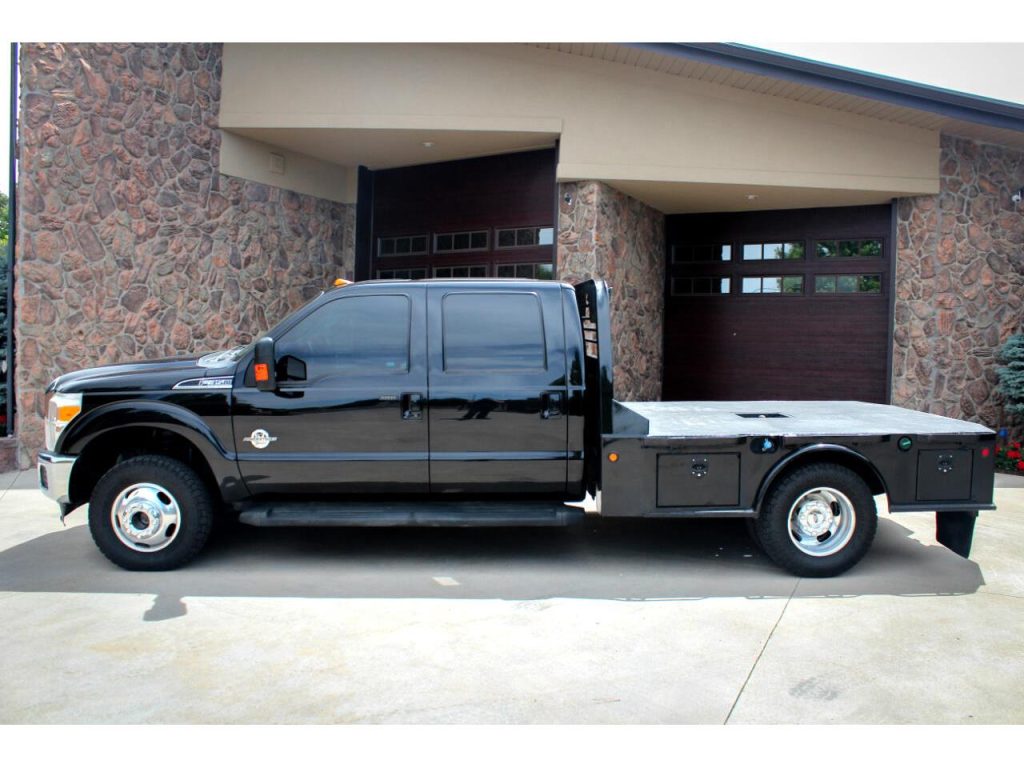 2016 Ford F350 - American Hot Rods