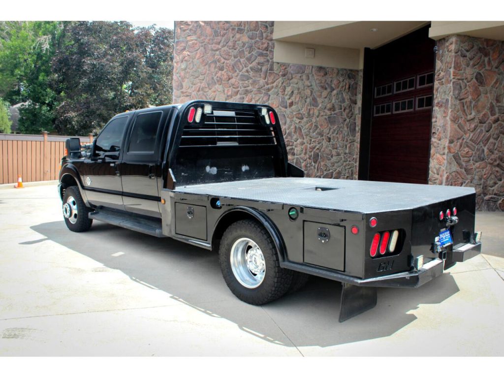 2016 Ford F350 - American Hot Rods