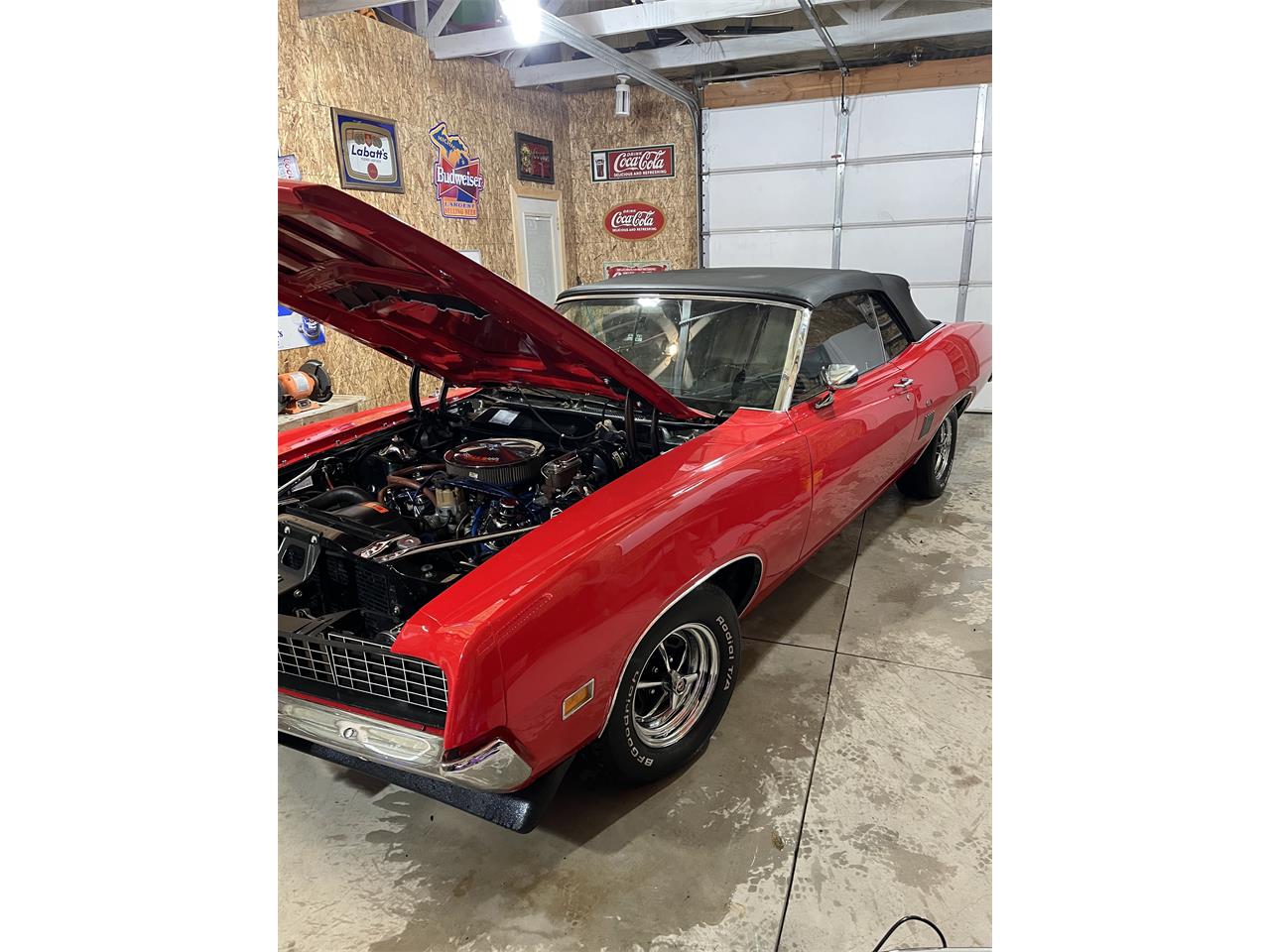 1970 Ford Tor - American Hot Rods