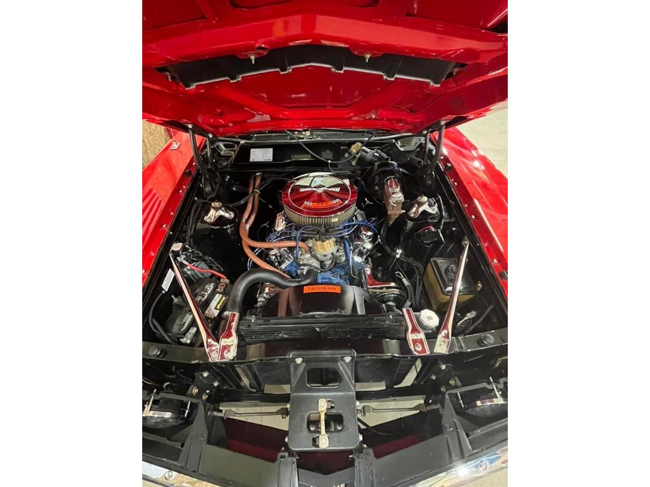 1970 Ford Tor - American Hot Rods