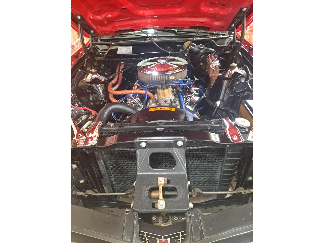 1970 Ford Tor - American Hot Rods