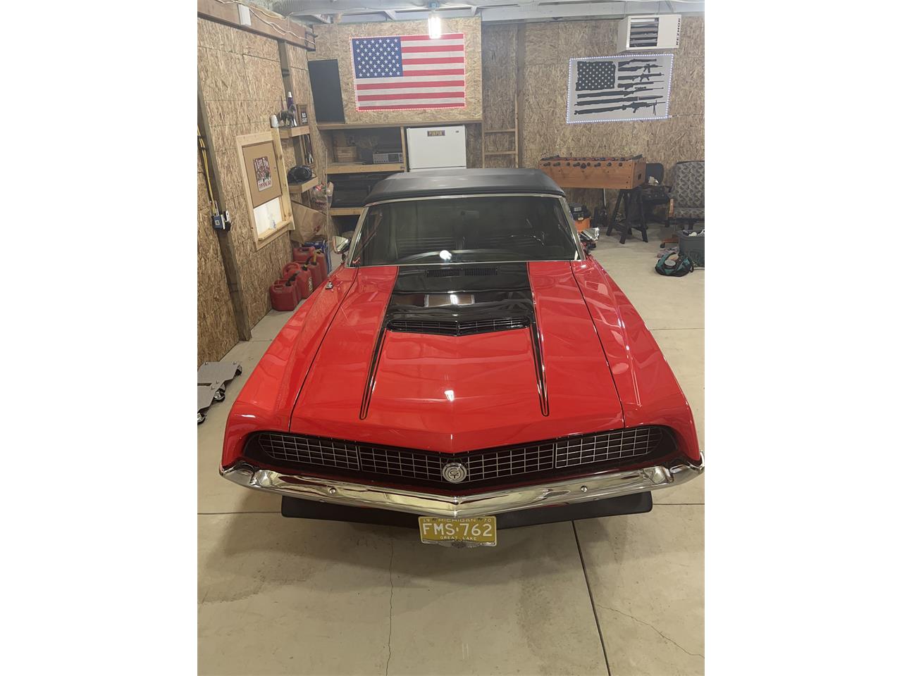 1970 Ford Tor - American Hot Rods