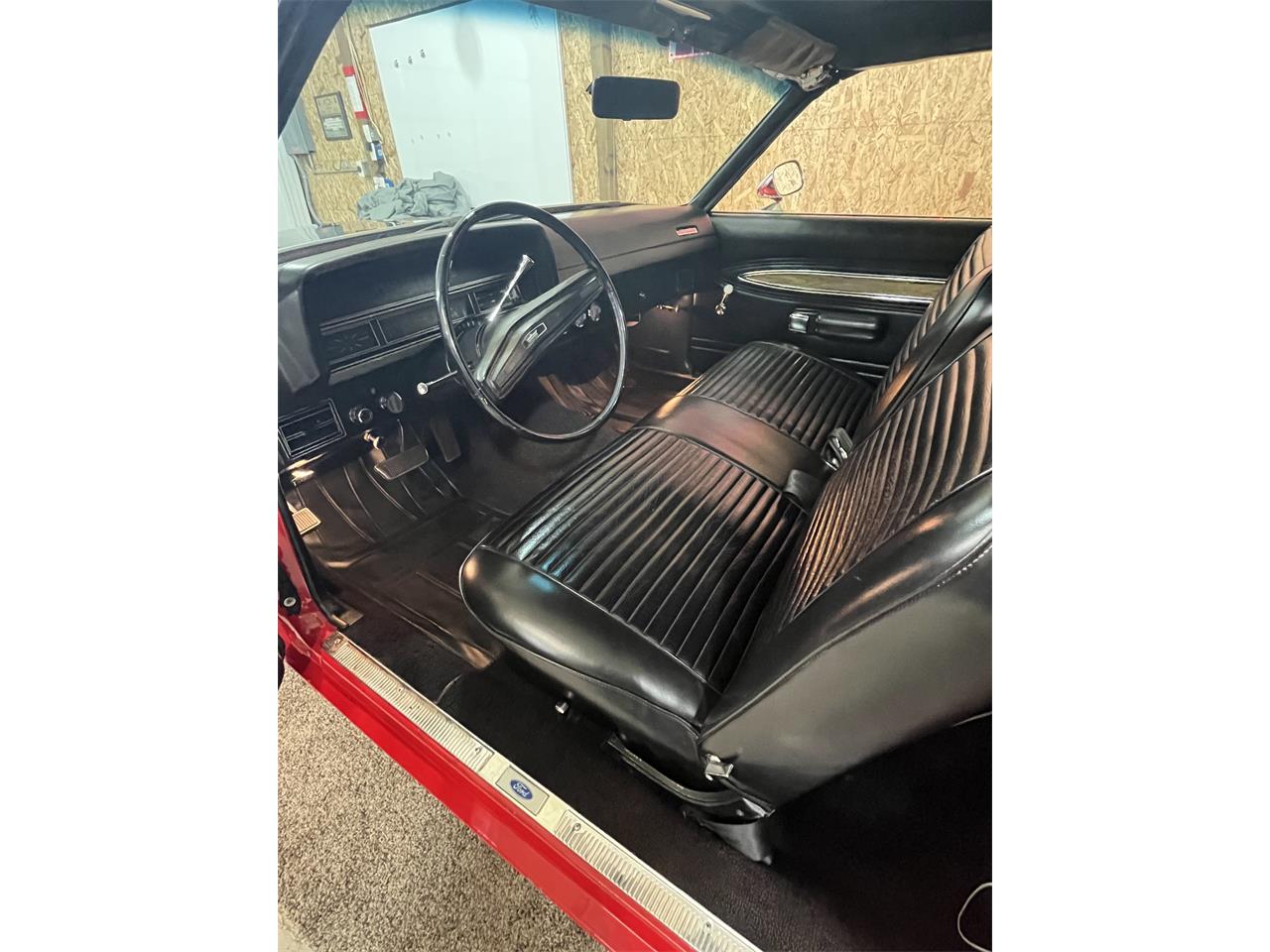 1970 Ford Tor - American Hot Rods