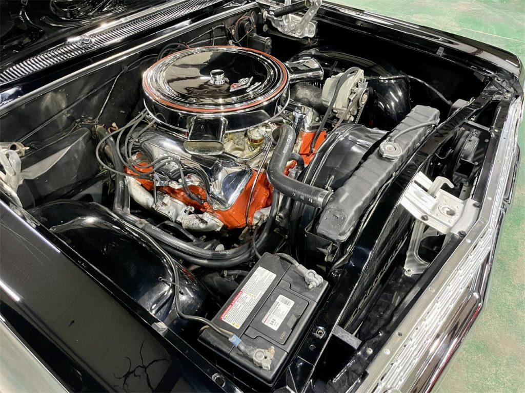 1963 Chevrolet Impala - American Hot Rods