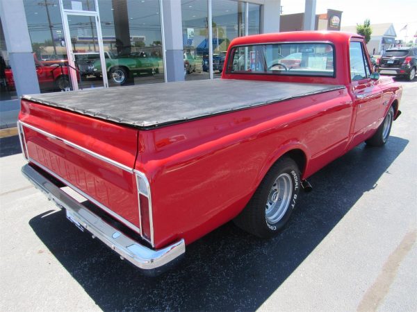 1970 Chevrolet C10 - American Hot Rods