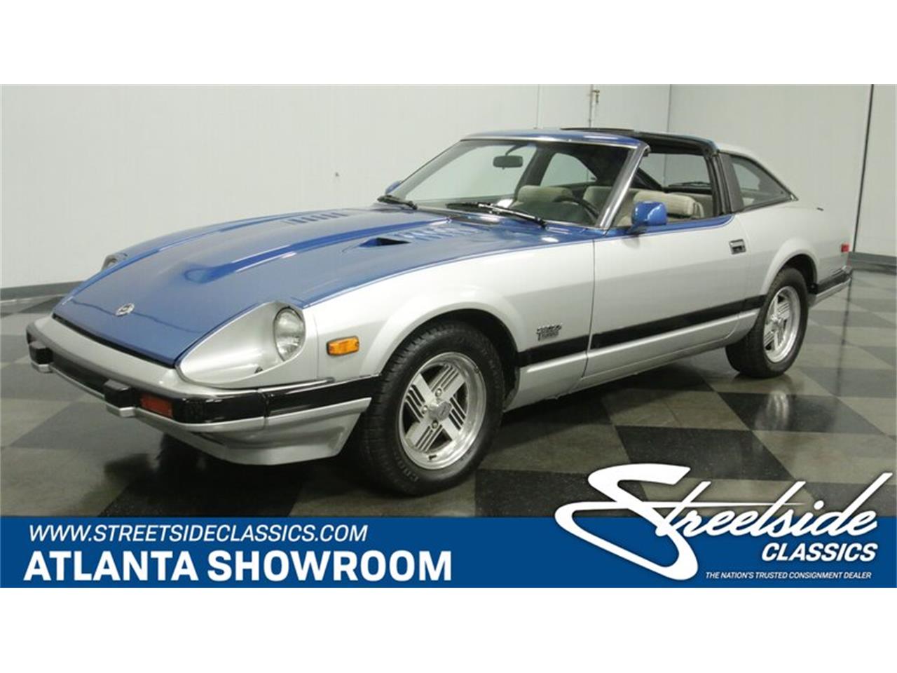 1982 Datsun 280ZX - American Hot Rods