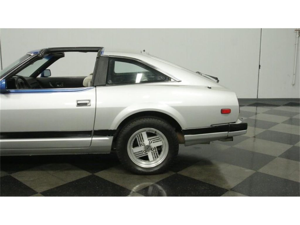 1982 Datsun 280ZX - American Hot Rods