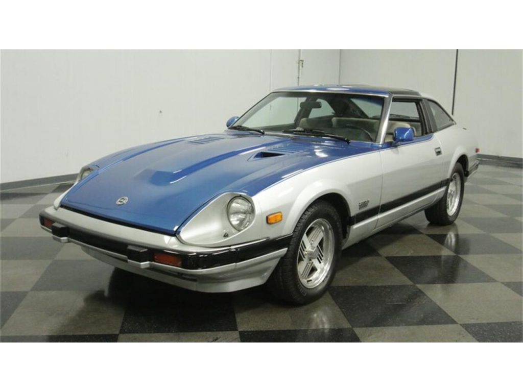 1982 Datsun 280ZX - American Hot Rods