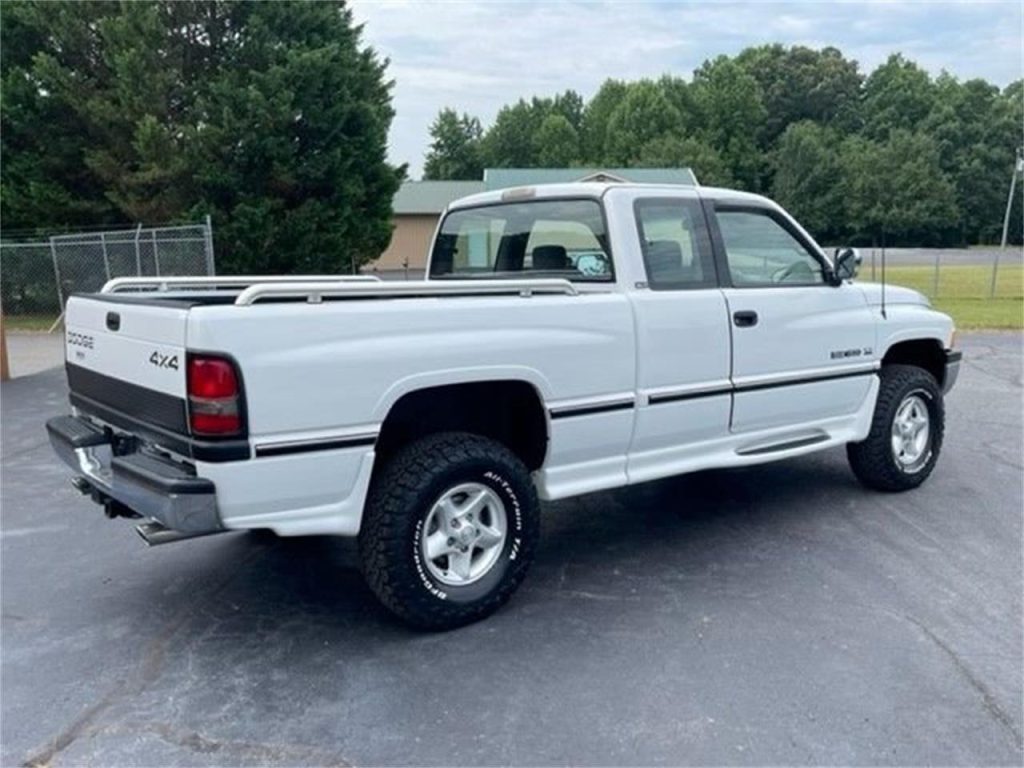 1996 Dodge Ram - American Hot Rods