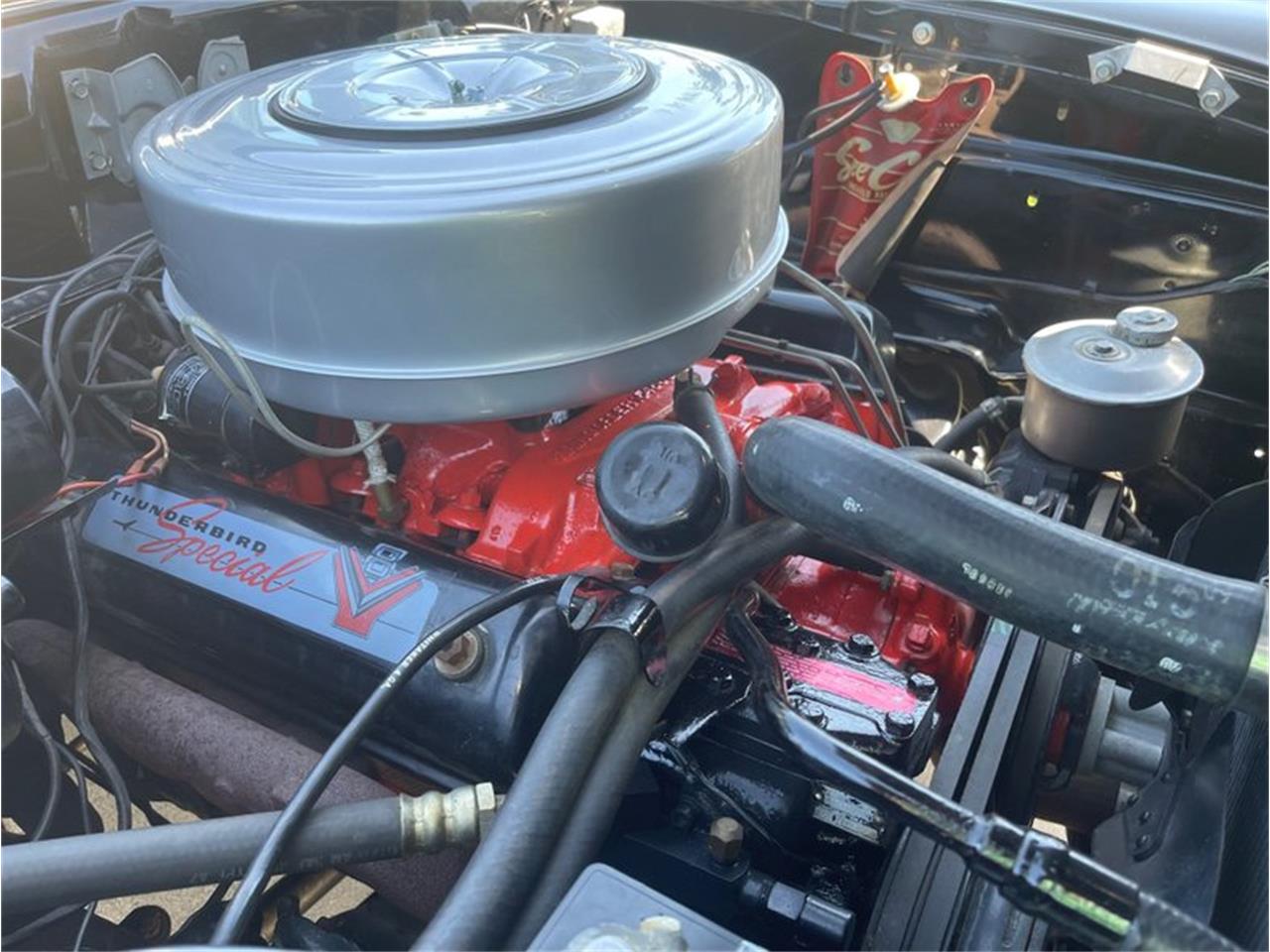 1957 Ford Fairlane - American Hot Rods