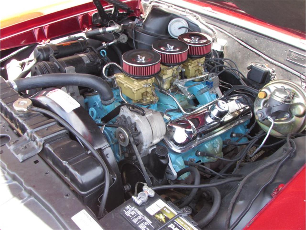 1965 Pontiac GTO - American Hot Rods