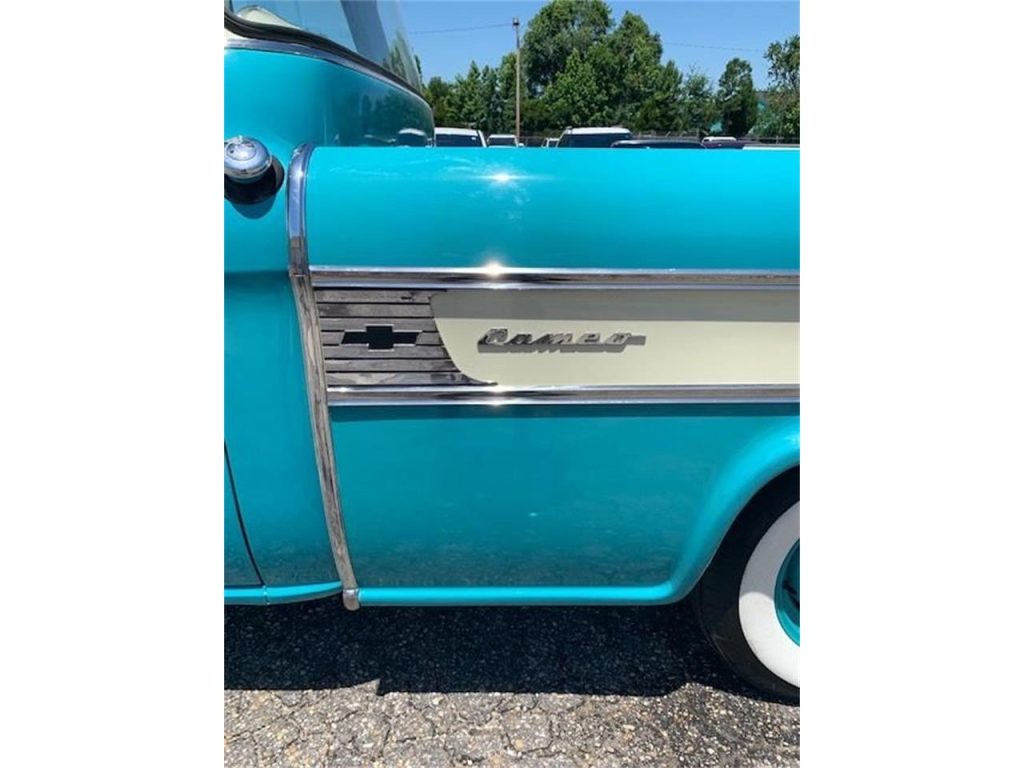 1957 Chevrolet Cameo - American Hot Rods