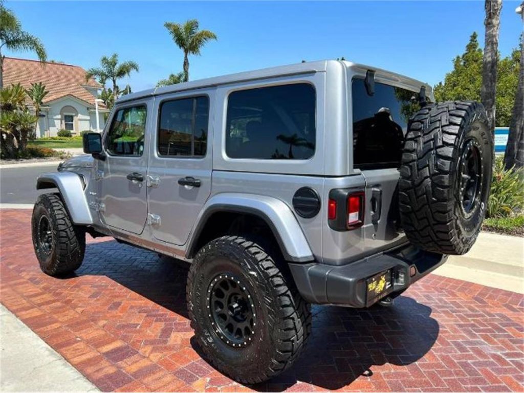 2022 Jeep Wrangler - American Hot Rods