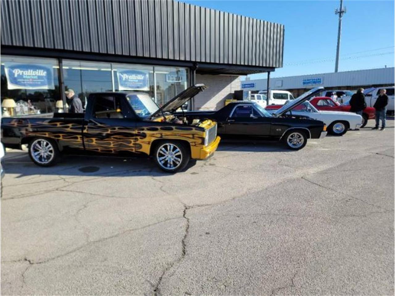 1985 Chevrolet C10 - American Hot Rods