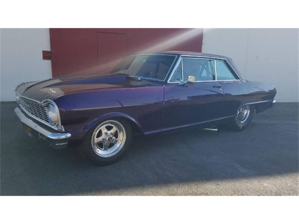 1965 Chevrolet Chevy II - American Hot Rods