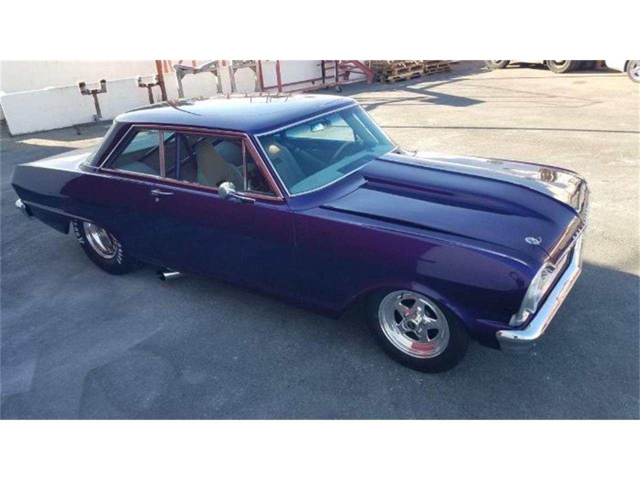 1965 Chevrolet Chevy II - American Hot Rods