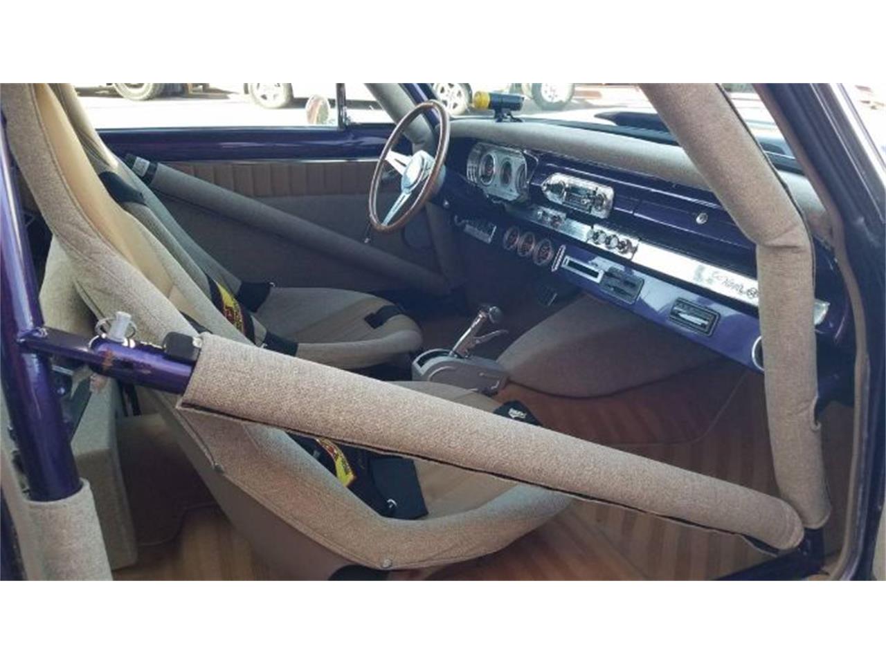 1965 Chevrolet Chevy II - American Hot Rods