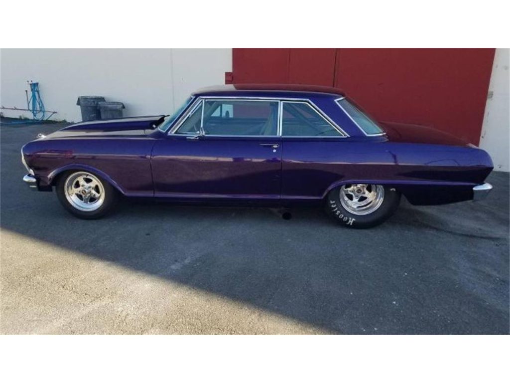 1965 Chevrolet Chevy II - American Hot Rods