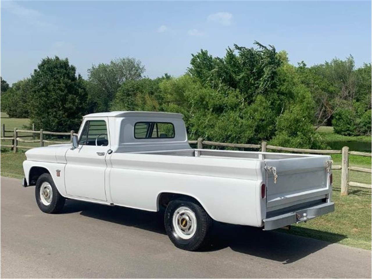 1964 Chevrolet C10 - American Hot Rods