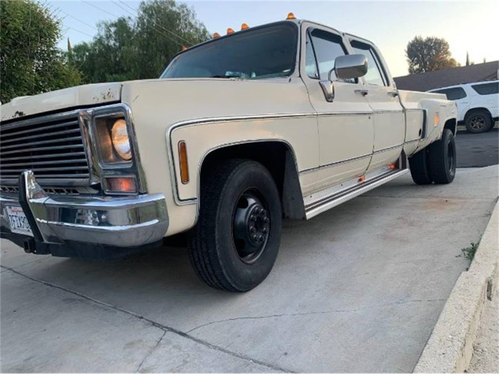 1979 Chevrolet Silverado - American Hot Rods