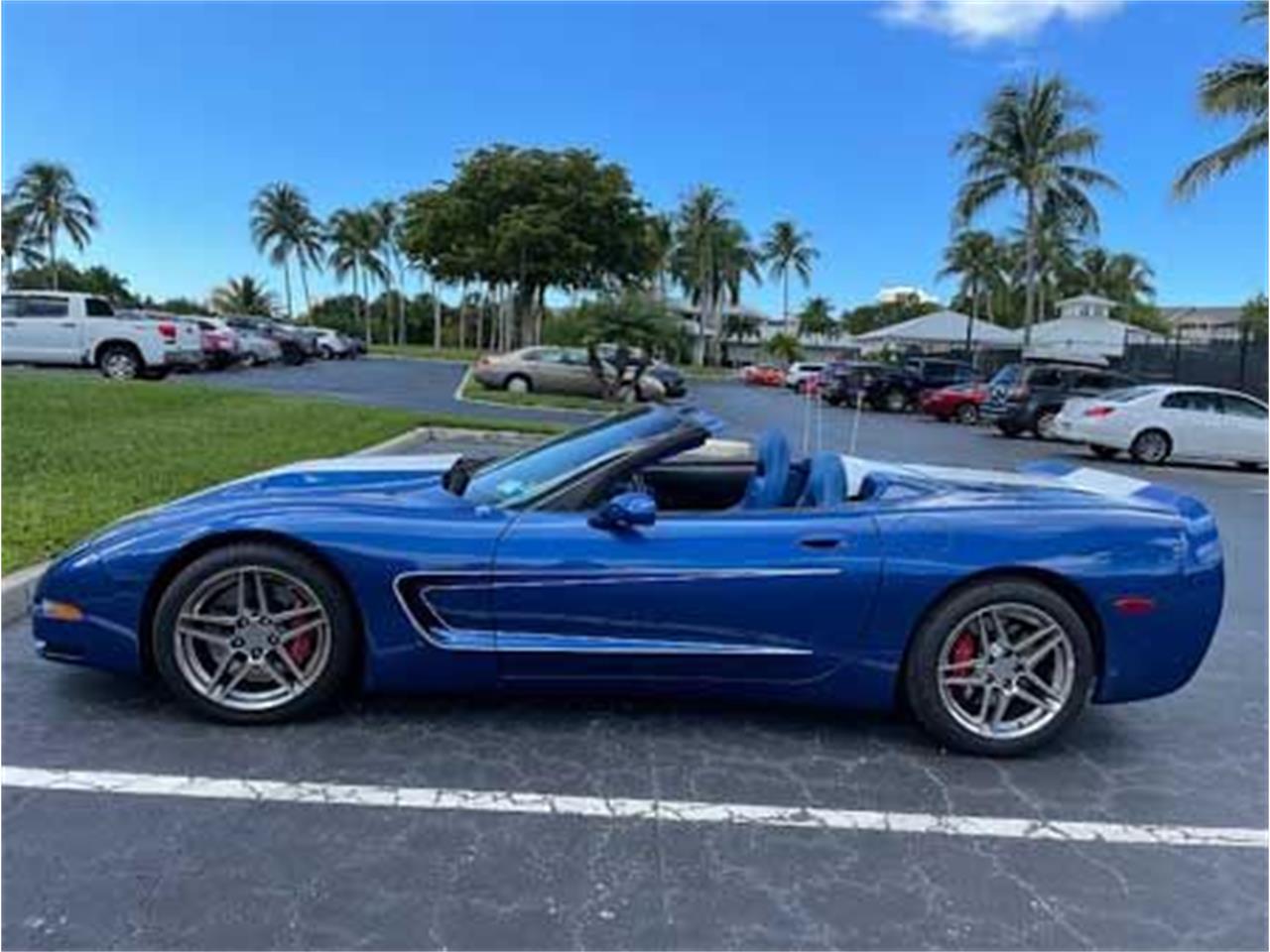 2000 Chevrolet Corvette - American Hot Rods