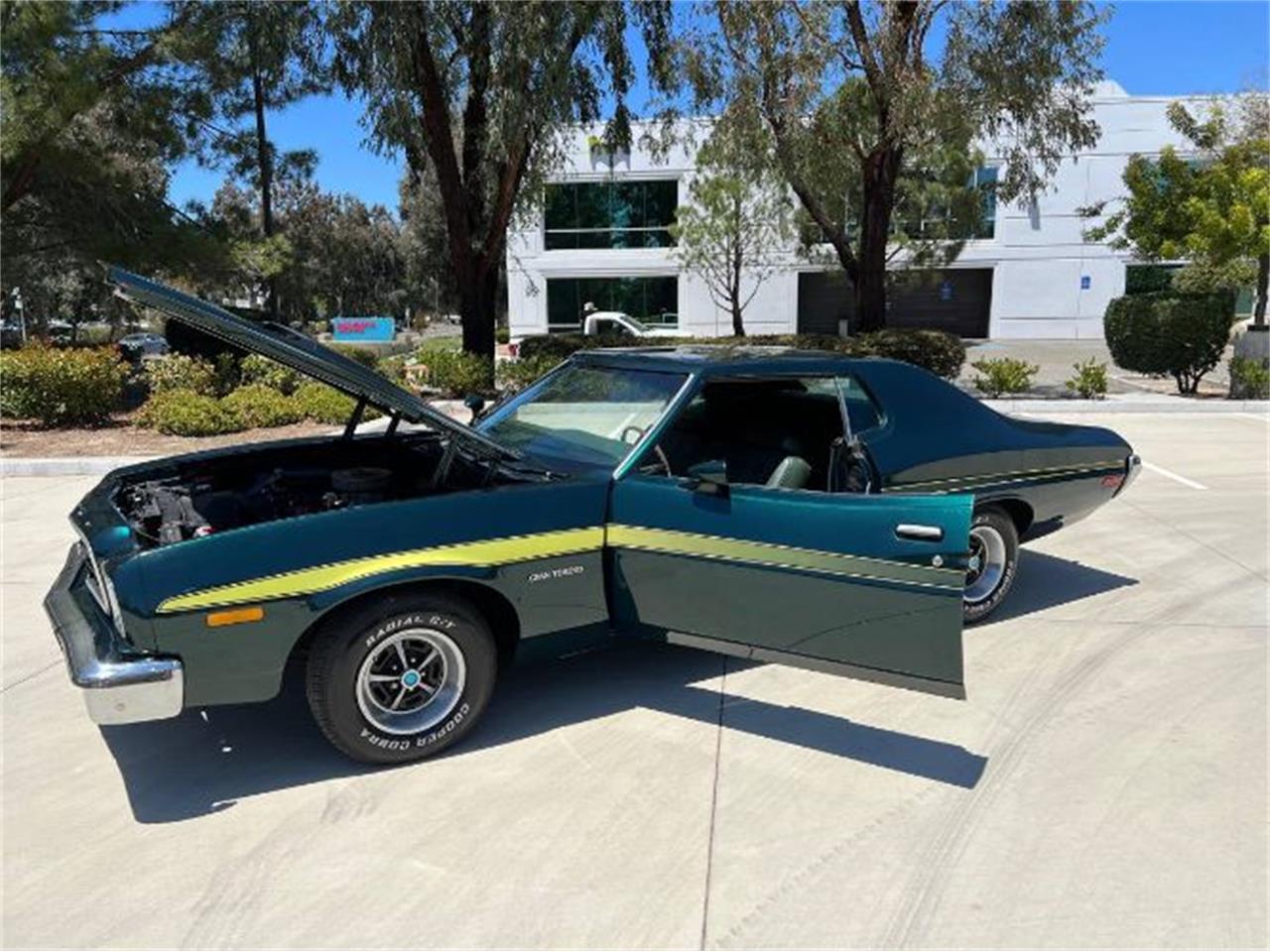1973 Ford Custom - American Hot Rods