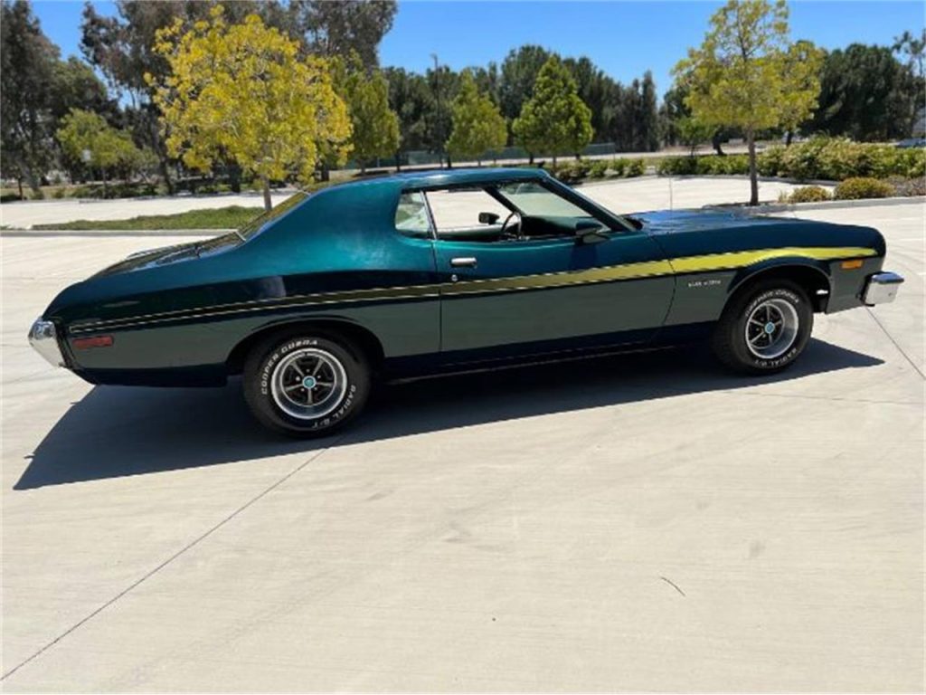 1973 Ford Custom - American Hot Rods