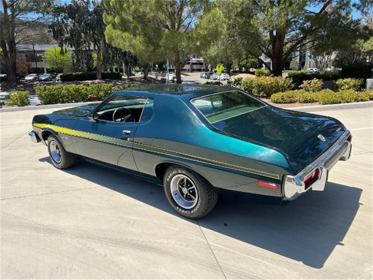 1973 Ford Custom - American Hot Rods