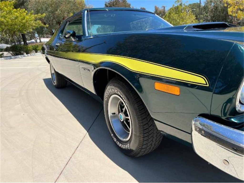 1973 Ford Custom - American Hot Rods