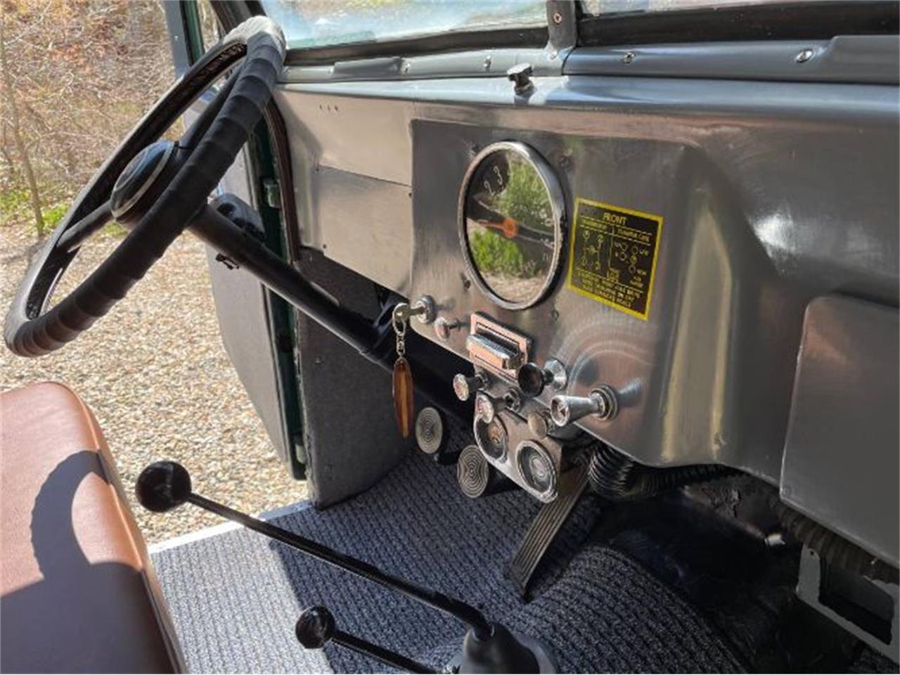 1963 Willys Wagoneer - American Hot Rods