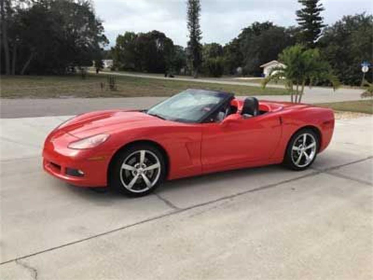 2010 Chevrolet Corvette - American Hot Rods