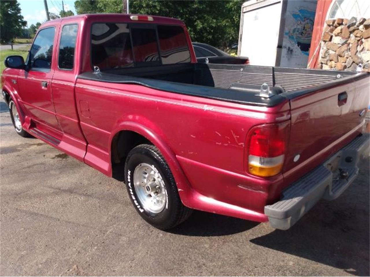 1994 Ford Ranger - American Hot Rods