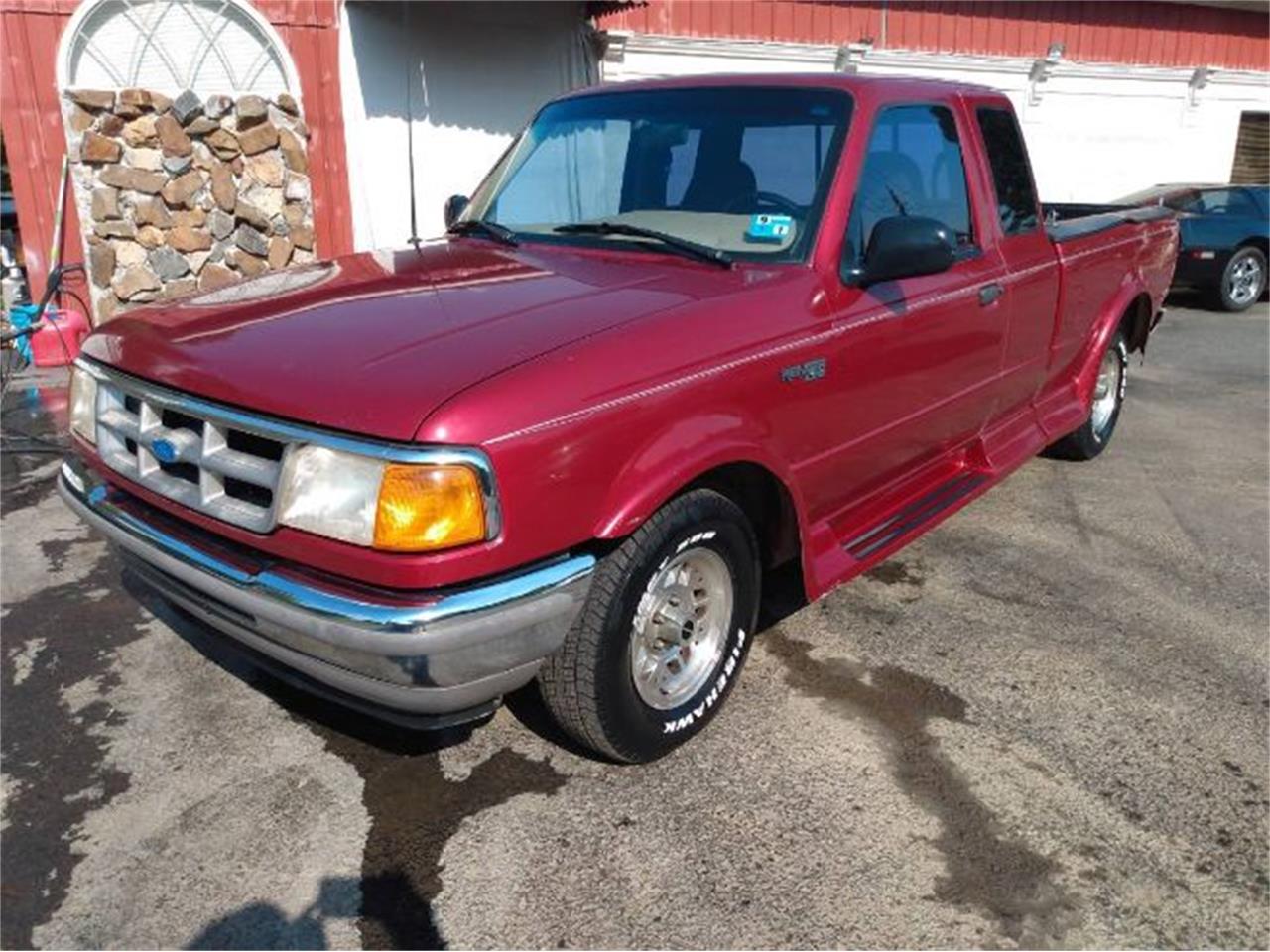 1994 Ford Ranger - American Hot Rods