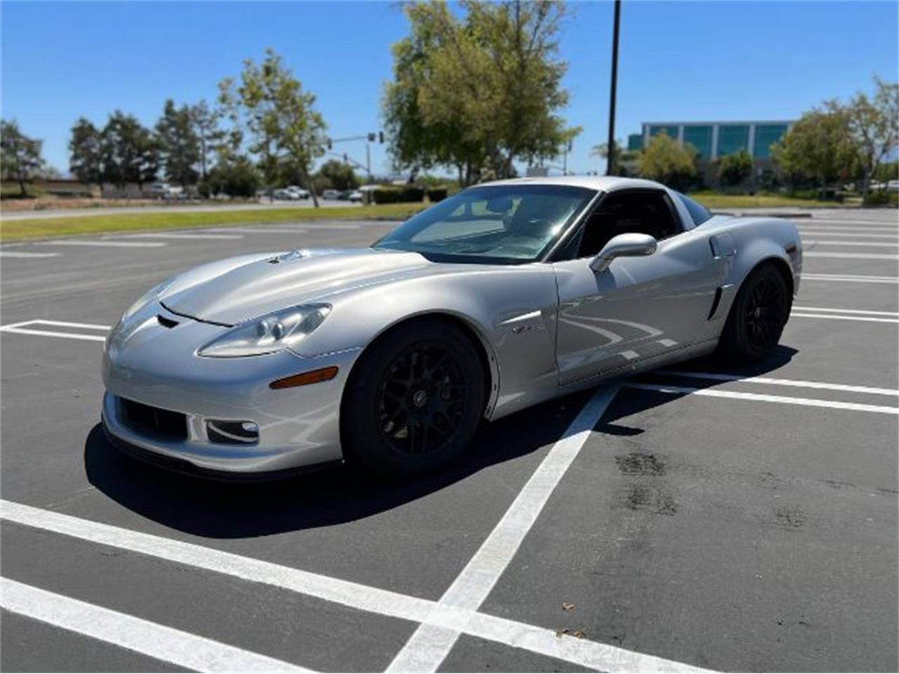 2006 Chevrolet Corvette - American Hot Rods