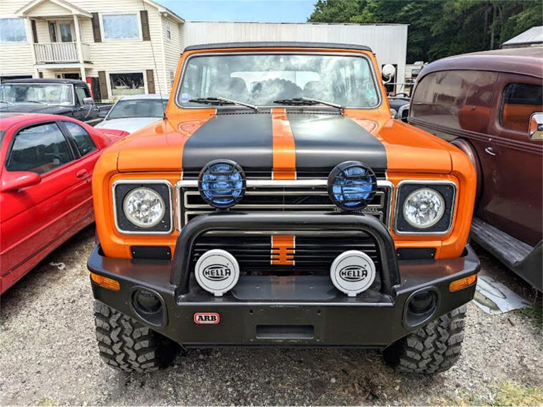 1979 International Scout II - American Hot Rods