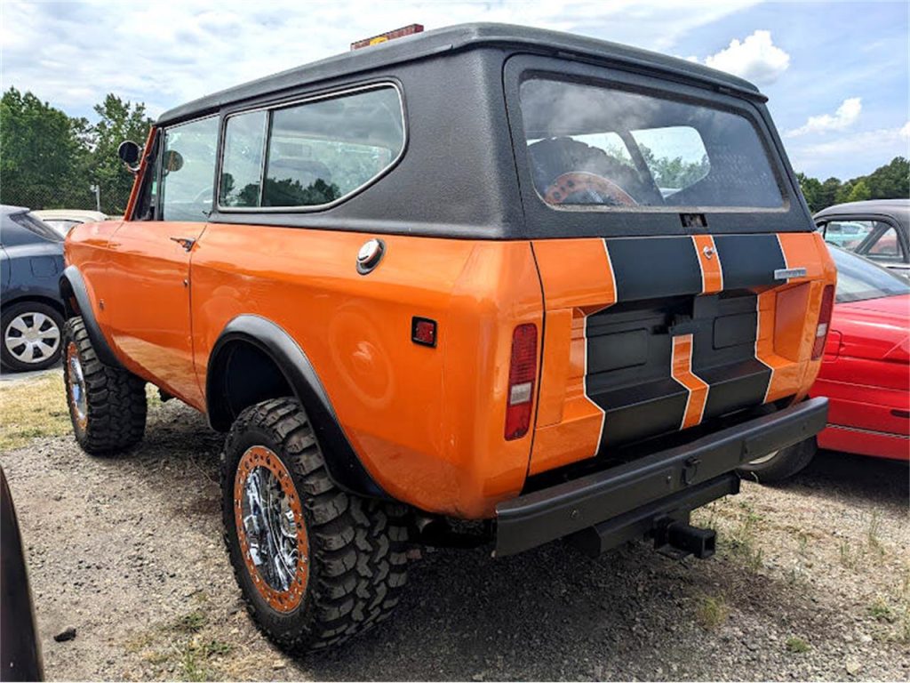1979 International Scout II - American Hot Rods