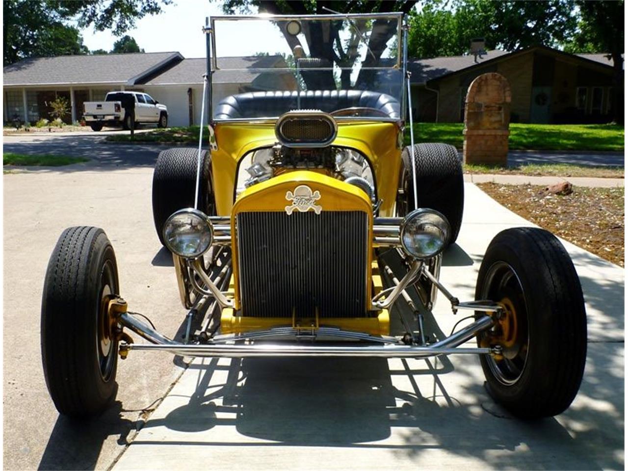 1923 Ford Model T - American Hot Rods
