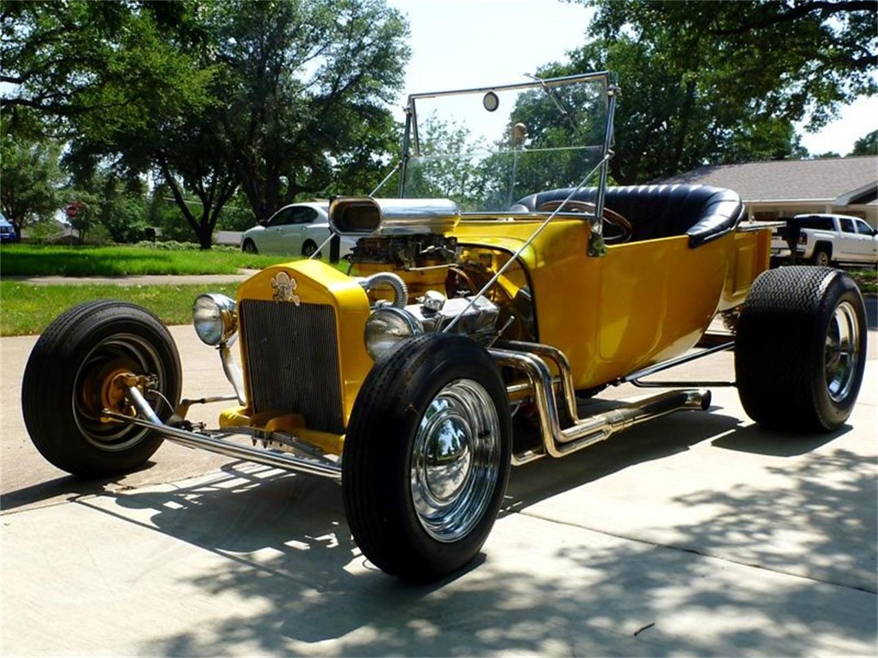 1923 Ford Model T - American Hot Rods