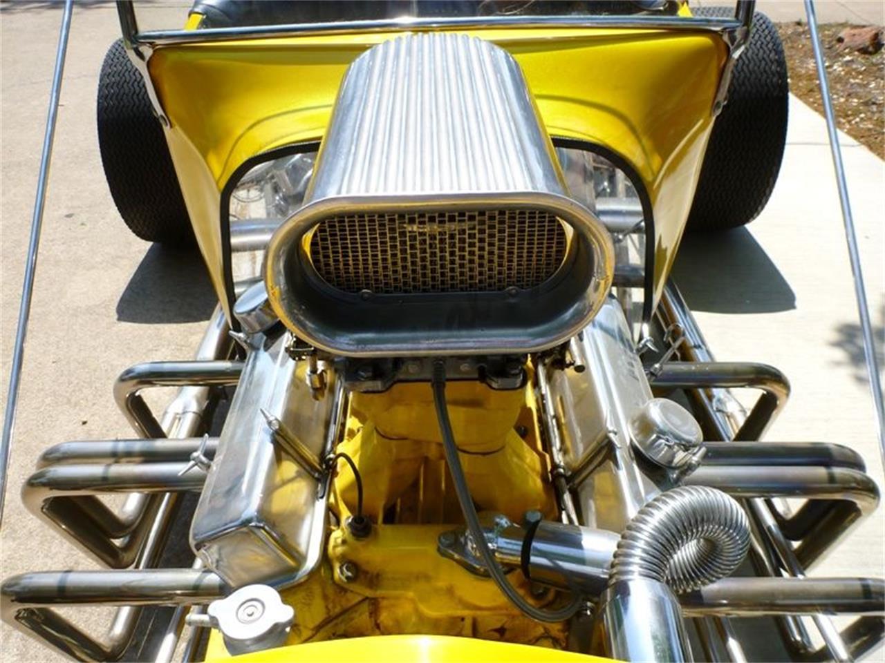 1923 Ford Model T - American Hot Rods