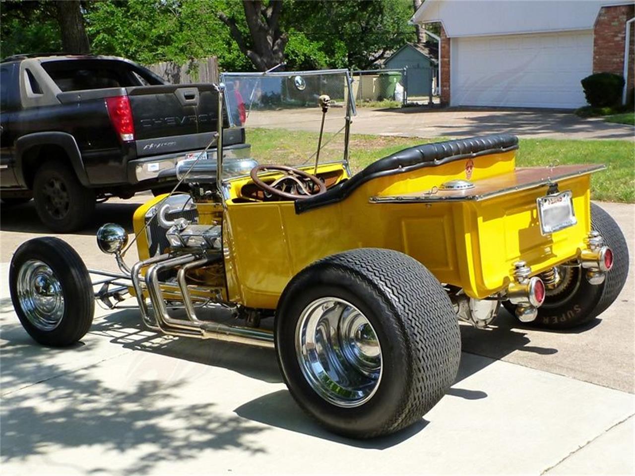 1923 Ford Model T - American Hot Rods