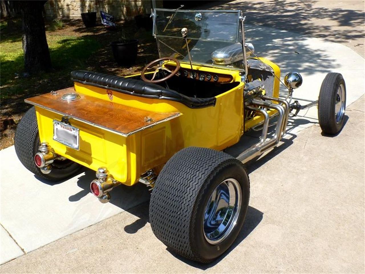 1923 Ford Model T - American Hot Rods