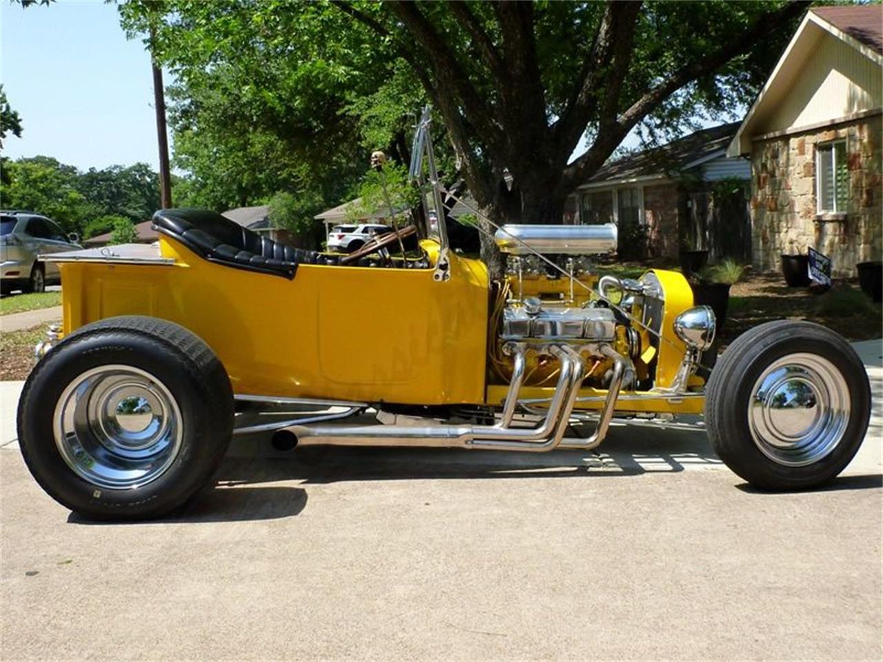 1923 Ford Model T - American Hot Rods