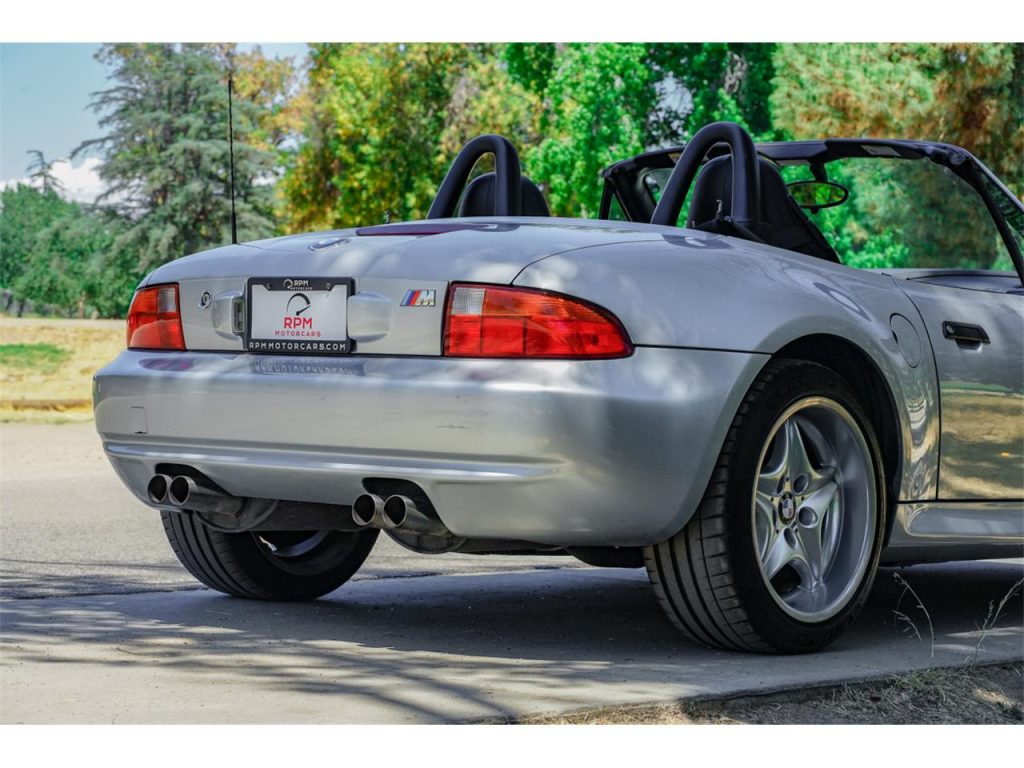 1998 BMW M Roadster - American Hot Rods