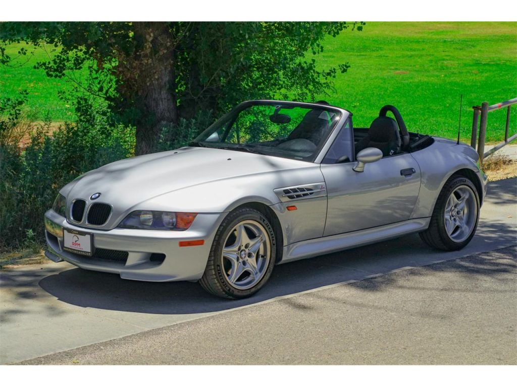 1998 BMW M Roadster - American Hot Rods