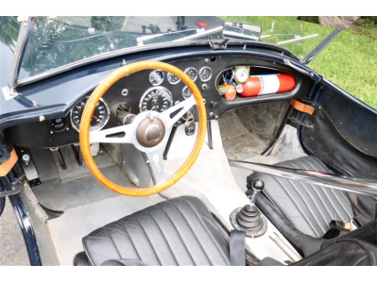 1956 AC Ace Bristol - American Hot Rods