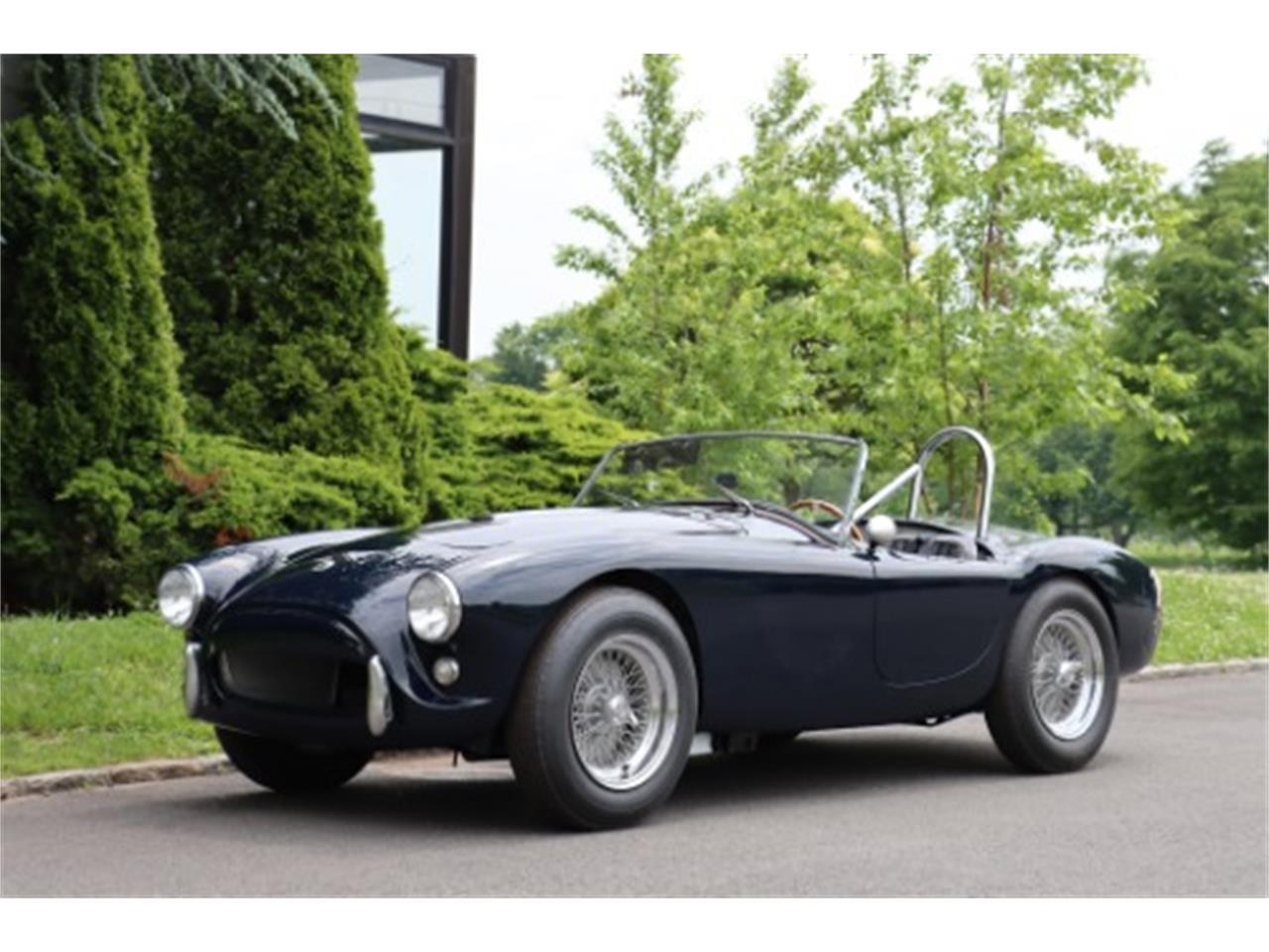 1956 AC Ace Bristol - American Hot Rods