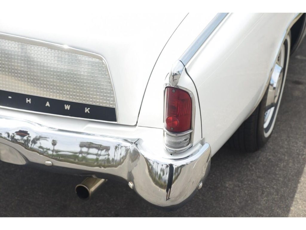 1963 Studebaker Hawk - American Hot Rods