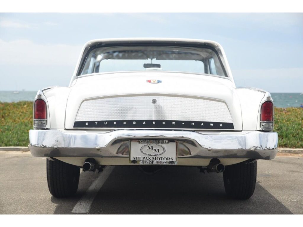 1963 Studebaker Hawk - American Hot Rods