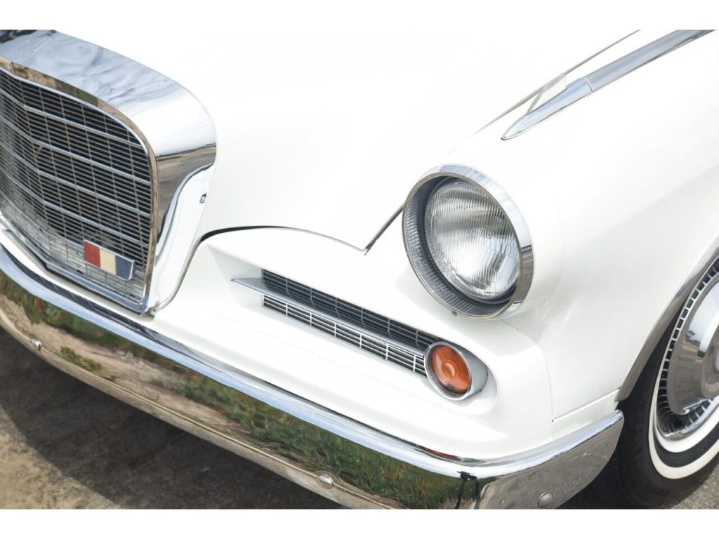 1963 Studebaker Hawk - American Hot Rods