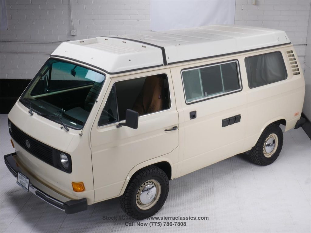 1980 Volkswagen Vanagon - American Hot Rods